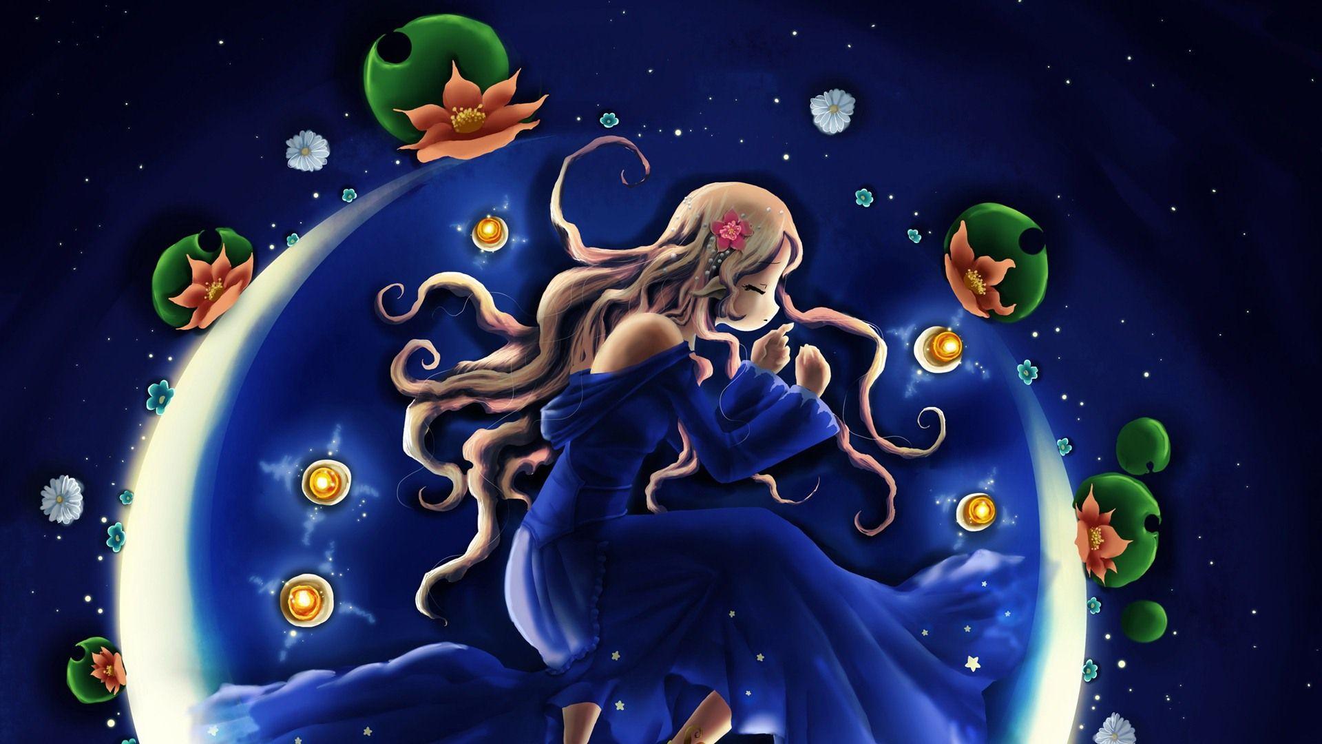 Sleeping Anime Wallpapers - Top Free Sleeping Anime Backgrounds ...