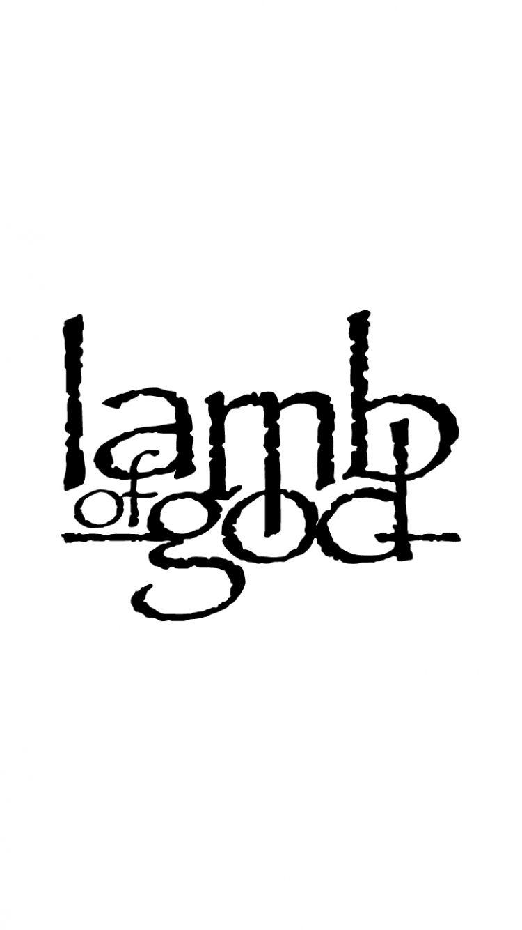 Lamb of God Wallpapers - Top Free Lamb of God Backgrounds - WallpaperAccess