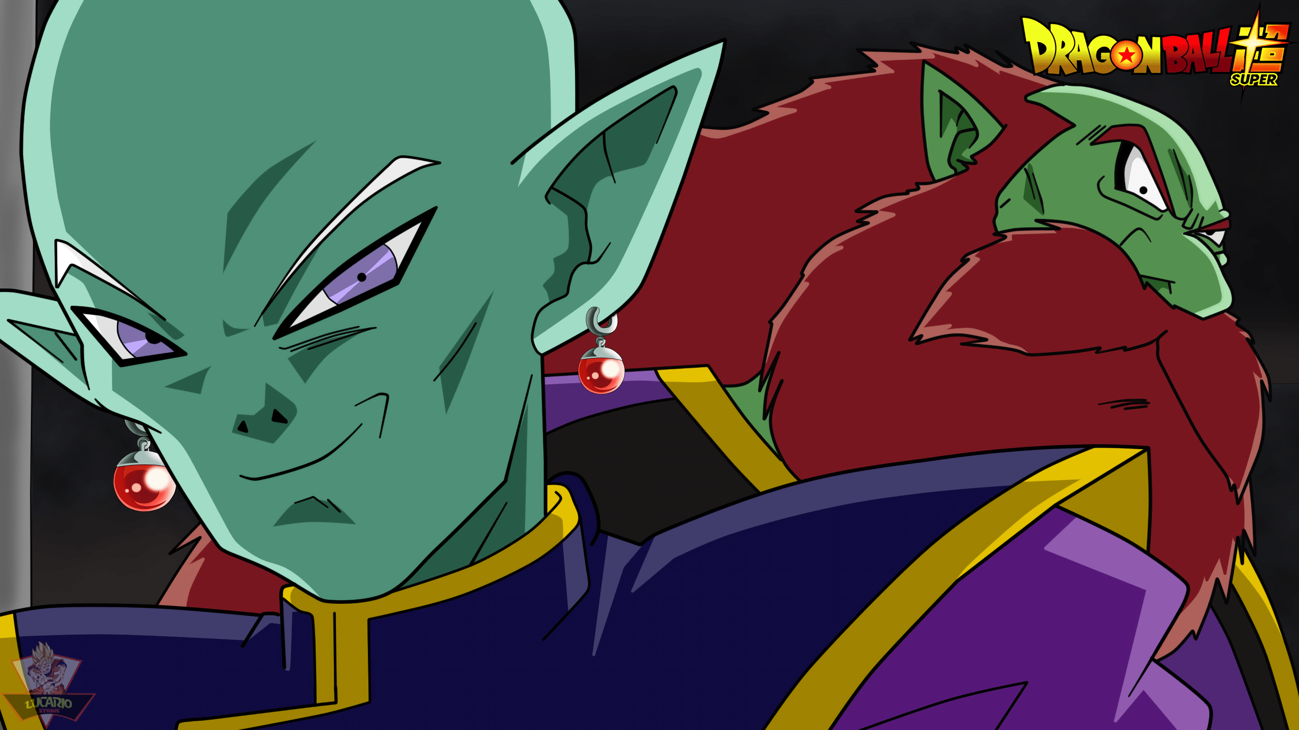 Dragon Ball Universe Fighters Wallpapers - Top Free Dragon Ball ...