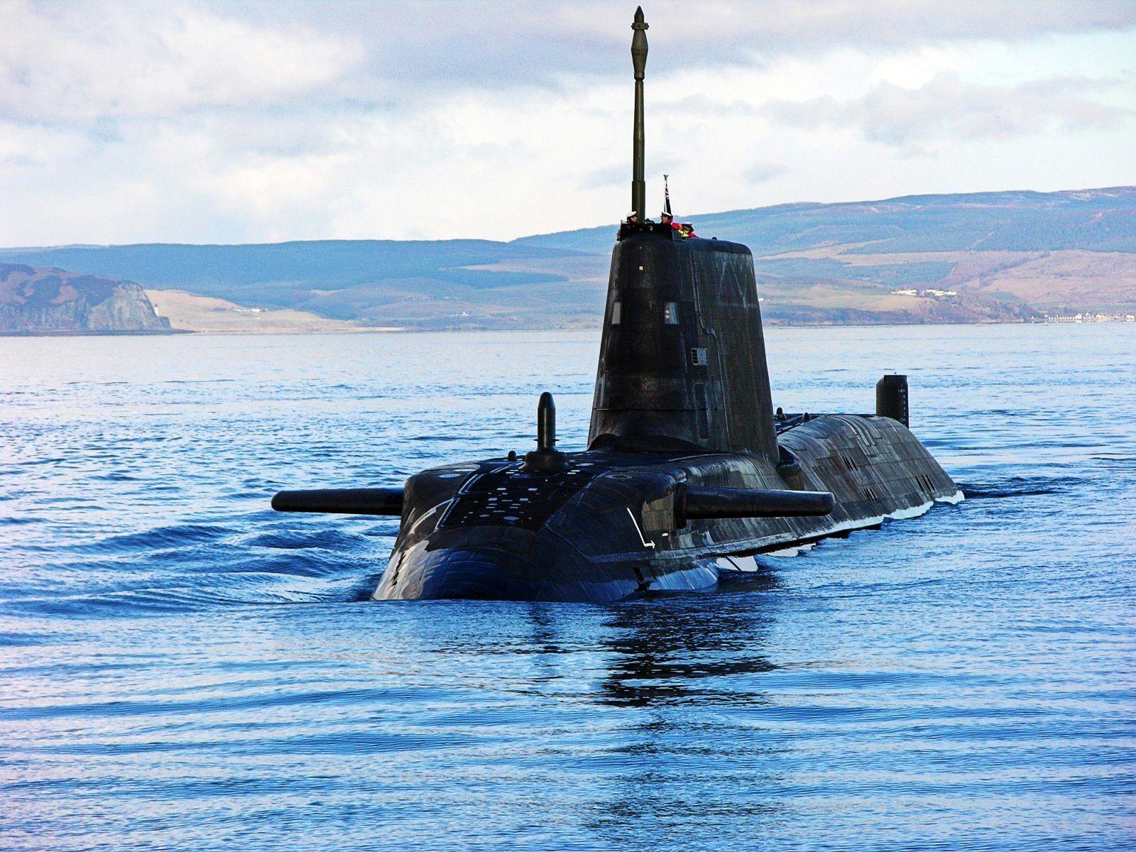 Submarine Desktop Wallpapers - Top Free Submarine Desktop Backgrounds ...