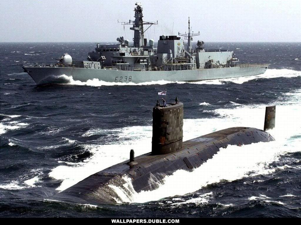 Submarine Desktop Wallpapers - Top Free Submarine Desktop Backgrounds ...