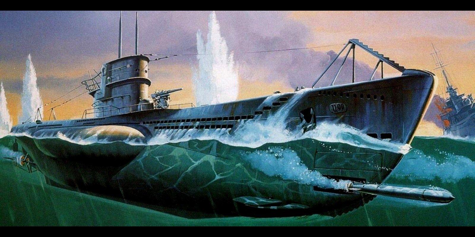 Submarine Desktop Wallpapers - Top Free Submarine Desktop Backgrounds ...