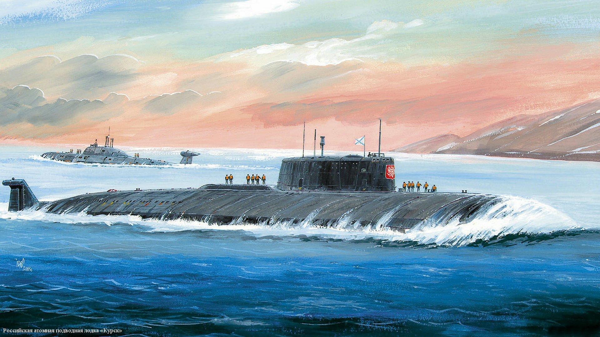 Submarine Desktop Wallpapers - Top Free Submarine Desktop Backgrounds ...