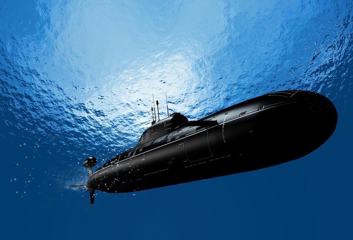 Submarine Desktop Wallpapers - Top Free Submarine Desktop Backgrounds ...
