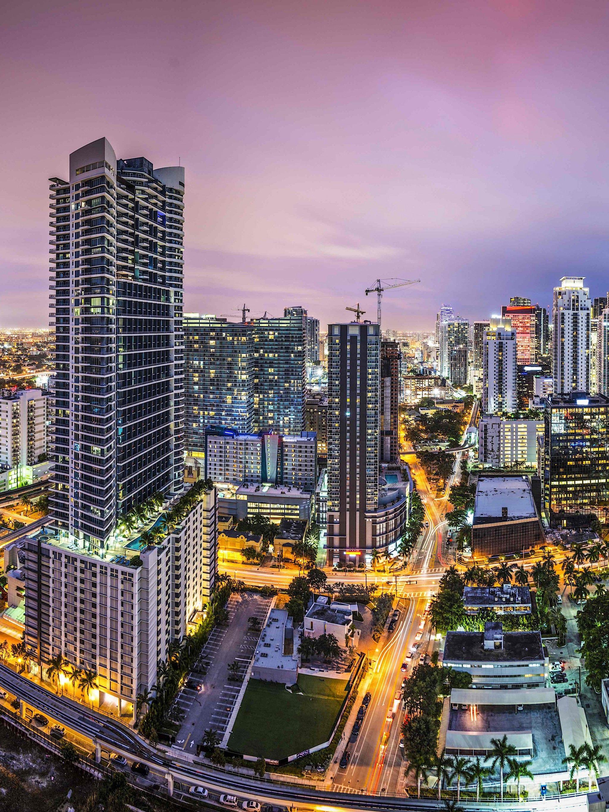 Miami HD Wallpapers - Top Free Miami HD Backgrounds - WallpaperAccess