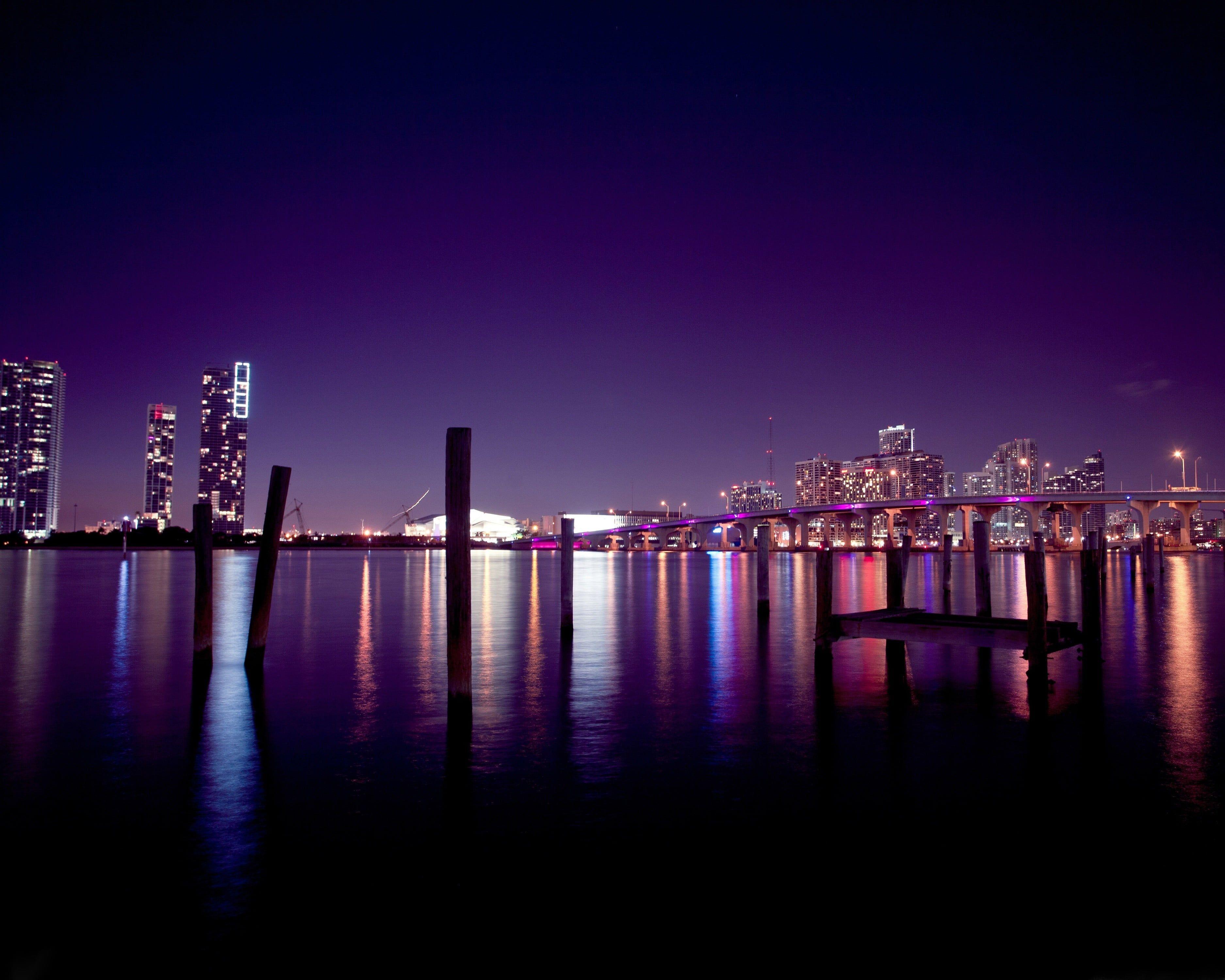 Miami HD Wallpapers - Top Free Miami HD Backgrounds - WallpaperAccess