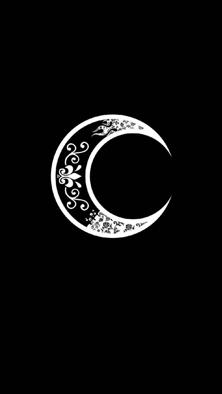 Crescent Moon Wallpapers - Top Free Crescent Moon Backgrounds ...
