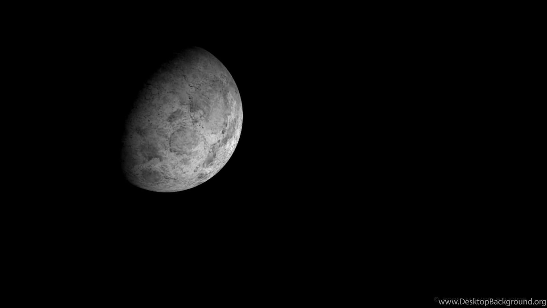 Moon Computer Wallpapers - Top Free Moon Computer Backgrounds ...