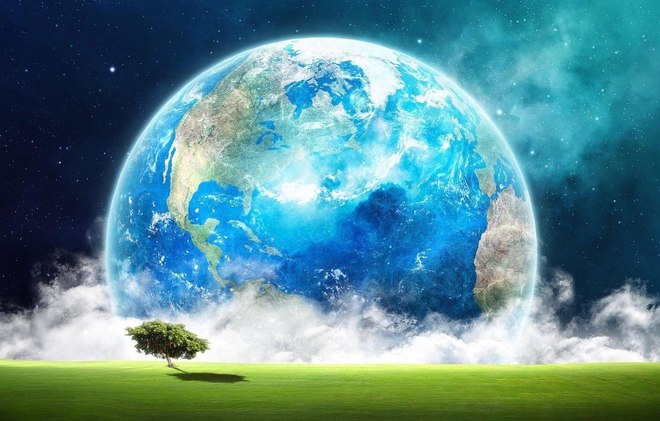 Green Planet Wallpapers - Top Free Green Planet Backgrounds ...