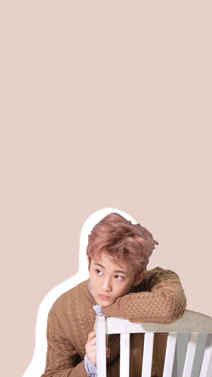 NCT Mark Aesthetic Wallpapers - Top Free NCT Mark Aesthetic Backgrounds ...