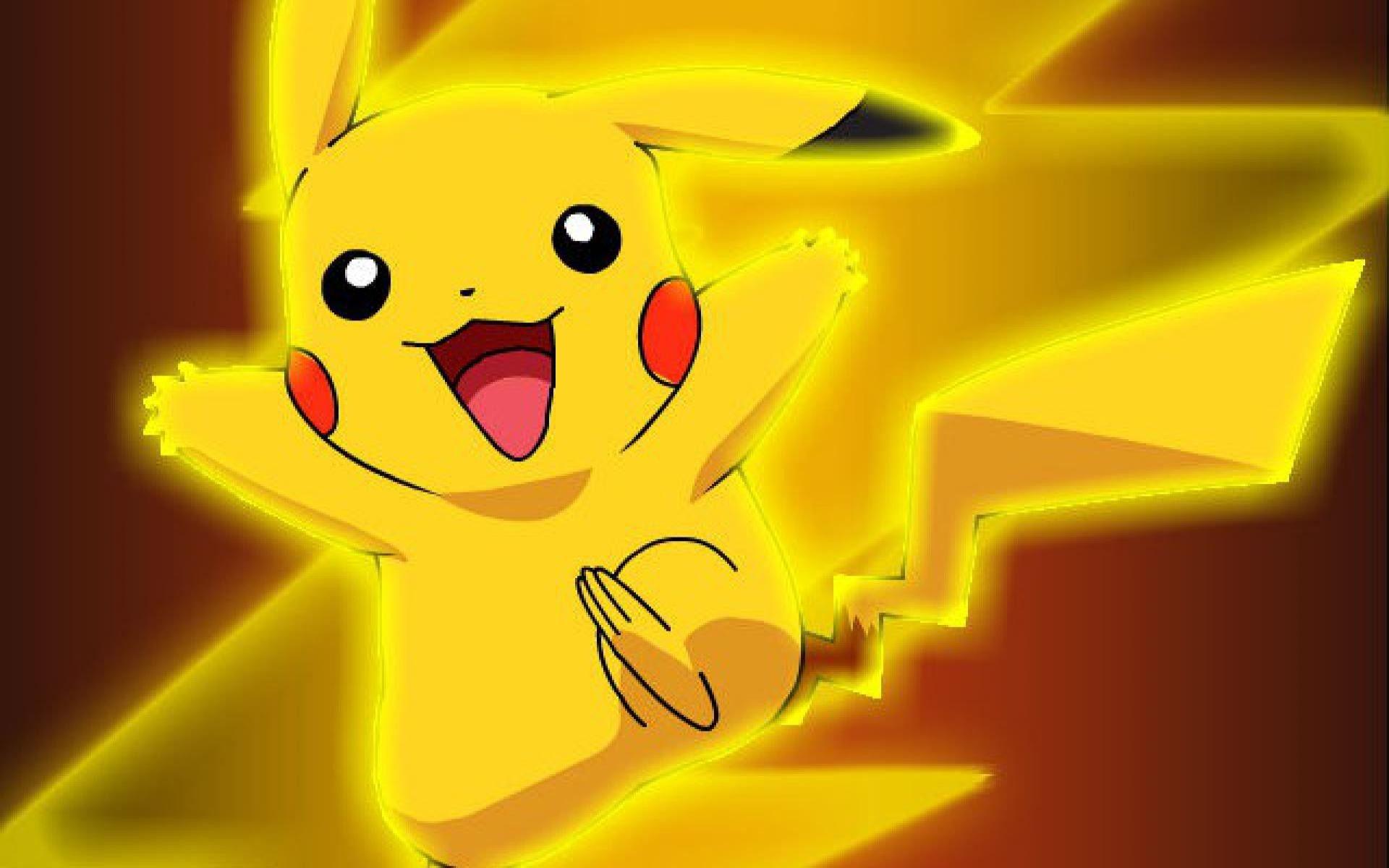 Pikachu Desktop Wallpapers - Top Free Pikachu Desktop Backgrounds ...