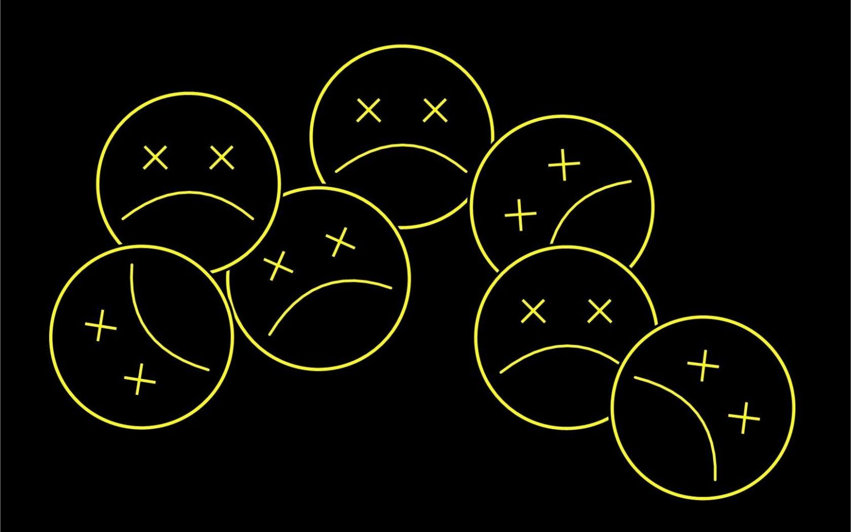 Unhappy Wallpapers - Top Free Unhappy Backgrounds - WallpaperAccess