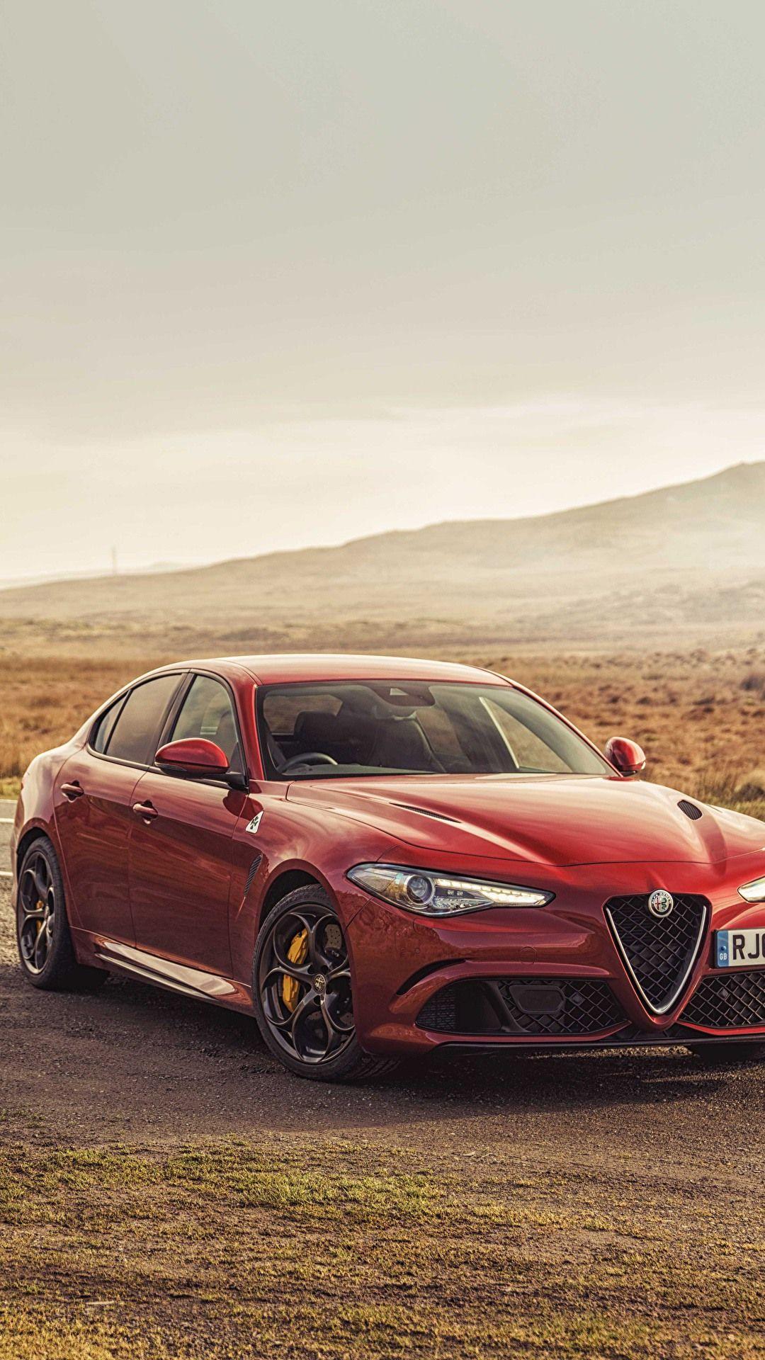 Alfa Romeo Giulia Wallpapers - Top Free Alfa Romeo Giulia Backgrounds ...