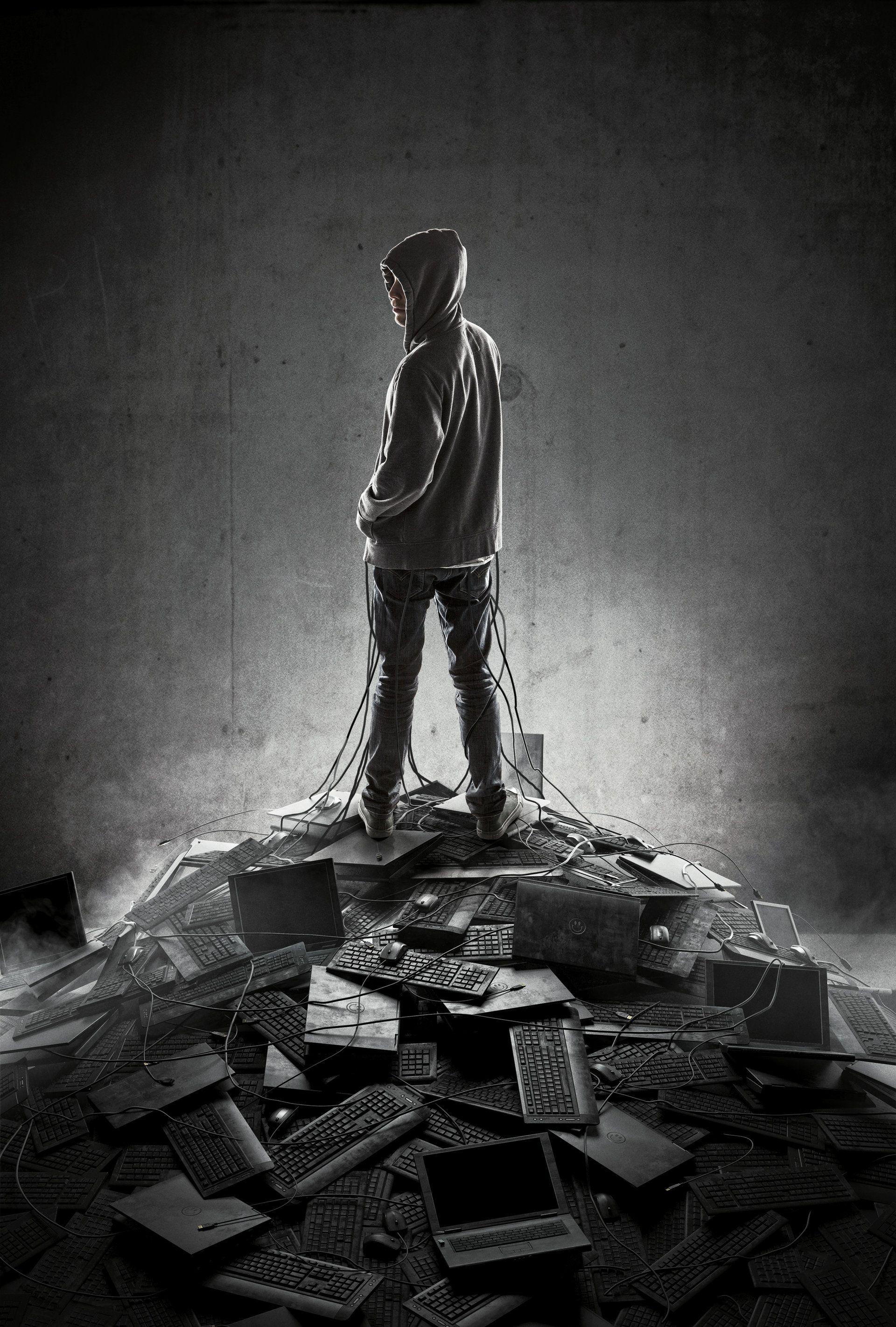 Anime Hacker Wallpapers - Top Free Anime Hacker Backgrounds ...