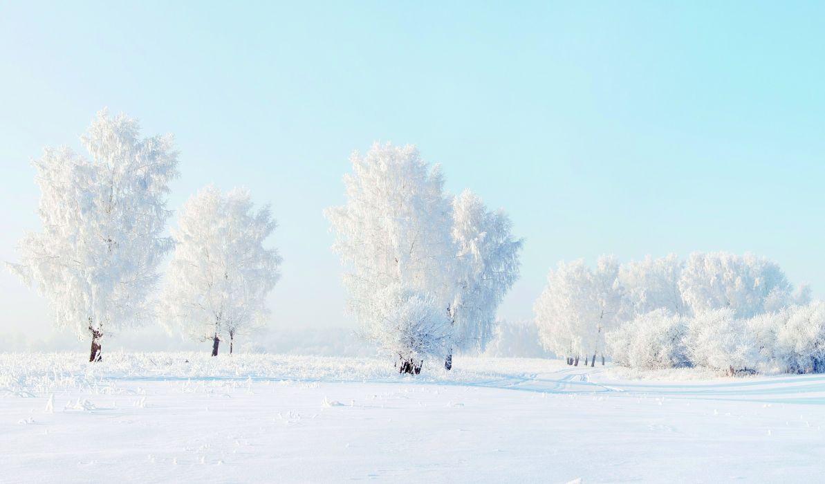 Winter Snow Landscape Wallpapers - Top Free Winter Snow Landscape ...