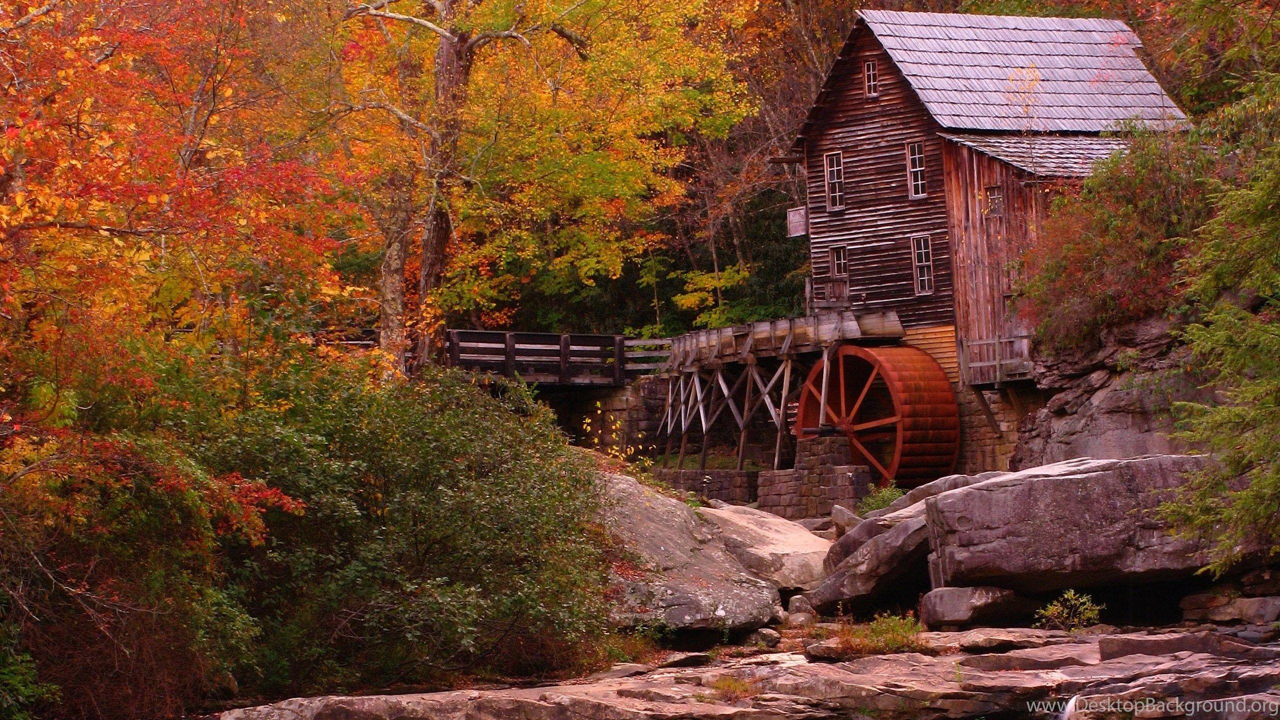 Fall Landscape Wallpapers - Top Free Fall Landscape Backgrounds ...