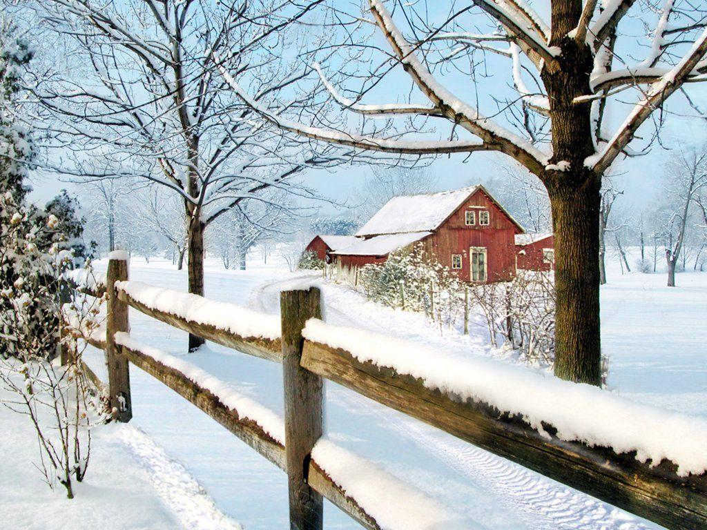 Snow Farm Wallpapers - Top Free Snow Farm Backgrounds - WallpaperAccess
