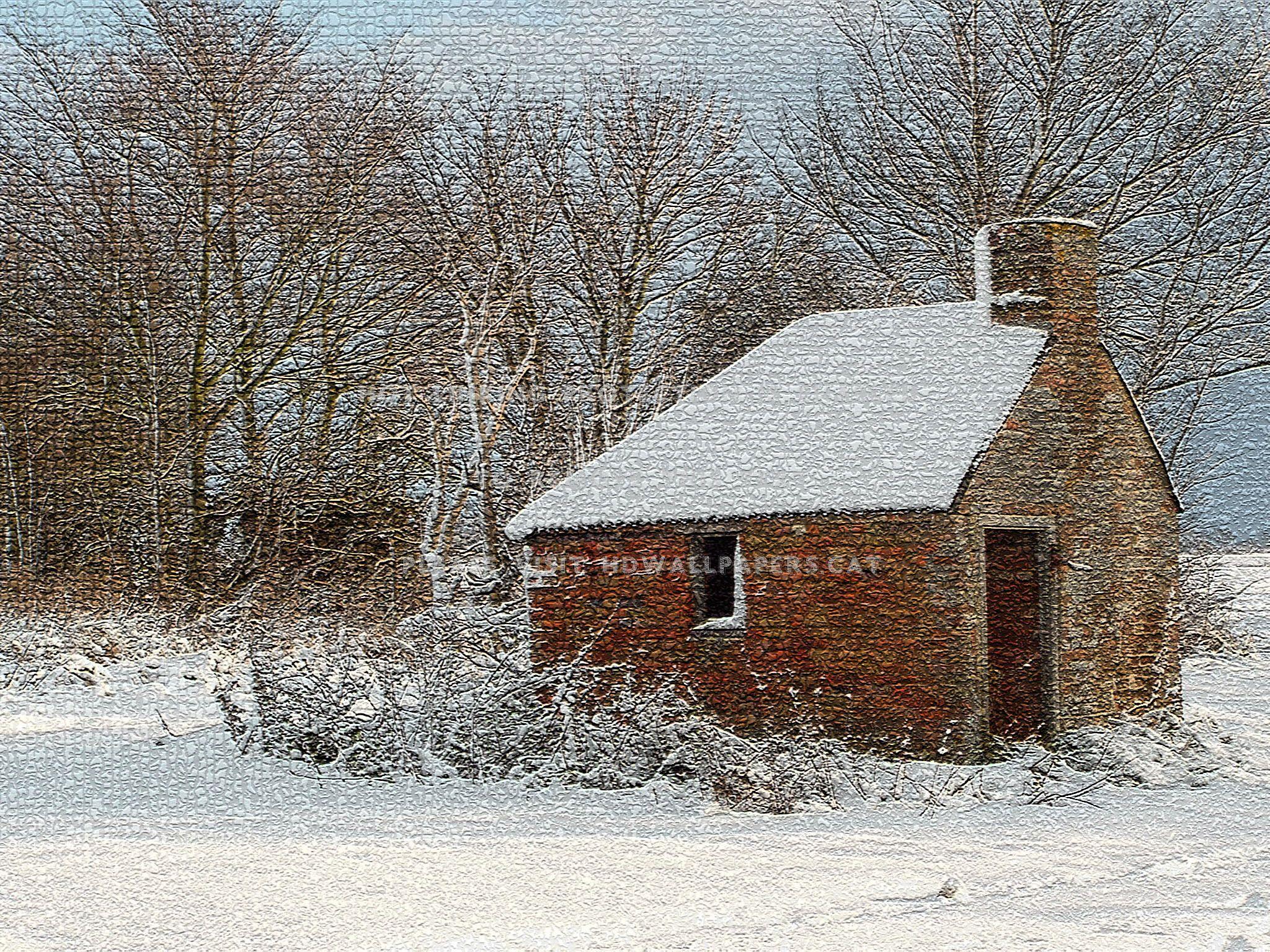 Snow Farm Wallpapers - Top Free Snow Farm Backgrounds - WallpaperAccess