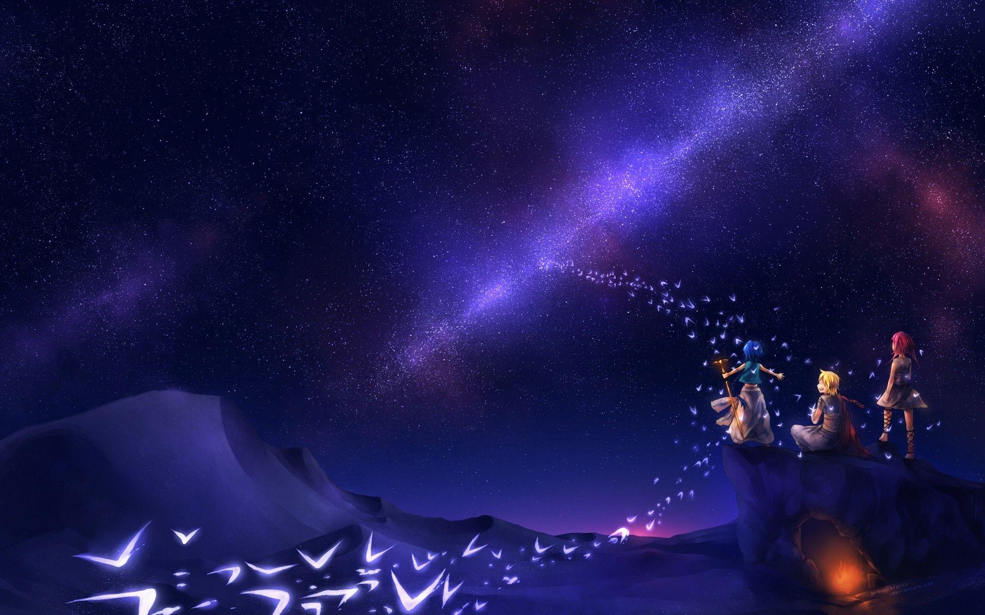 Magic Stars Wallpapers - Top Free Magic Stars Backgrounds - WallpaperAccess