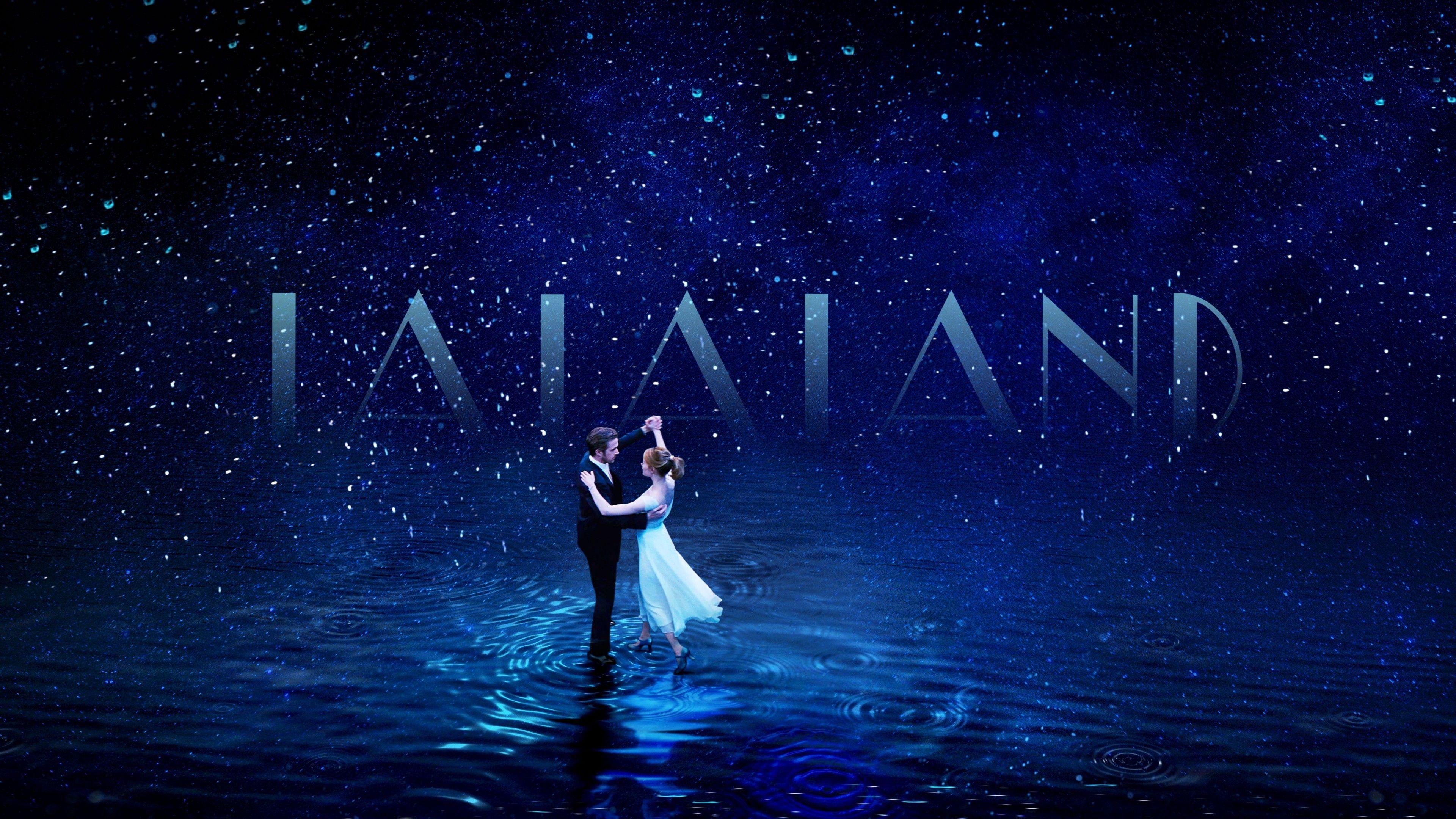 La La Land Wallpaper