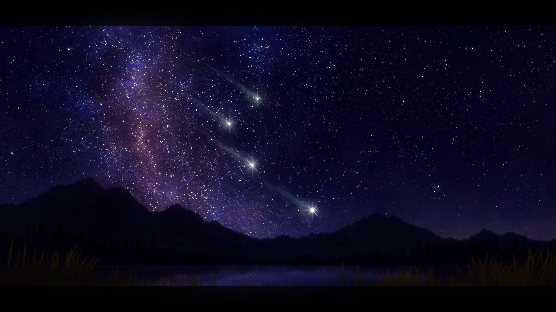 Magic Stars Wallpapers - Top Free Magic Stars Backgrounds - WallpaperAccess