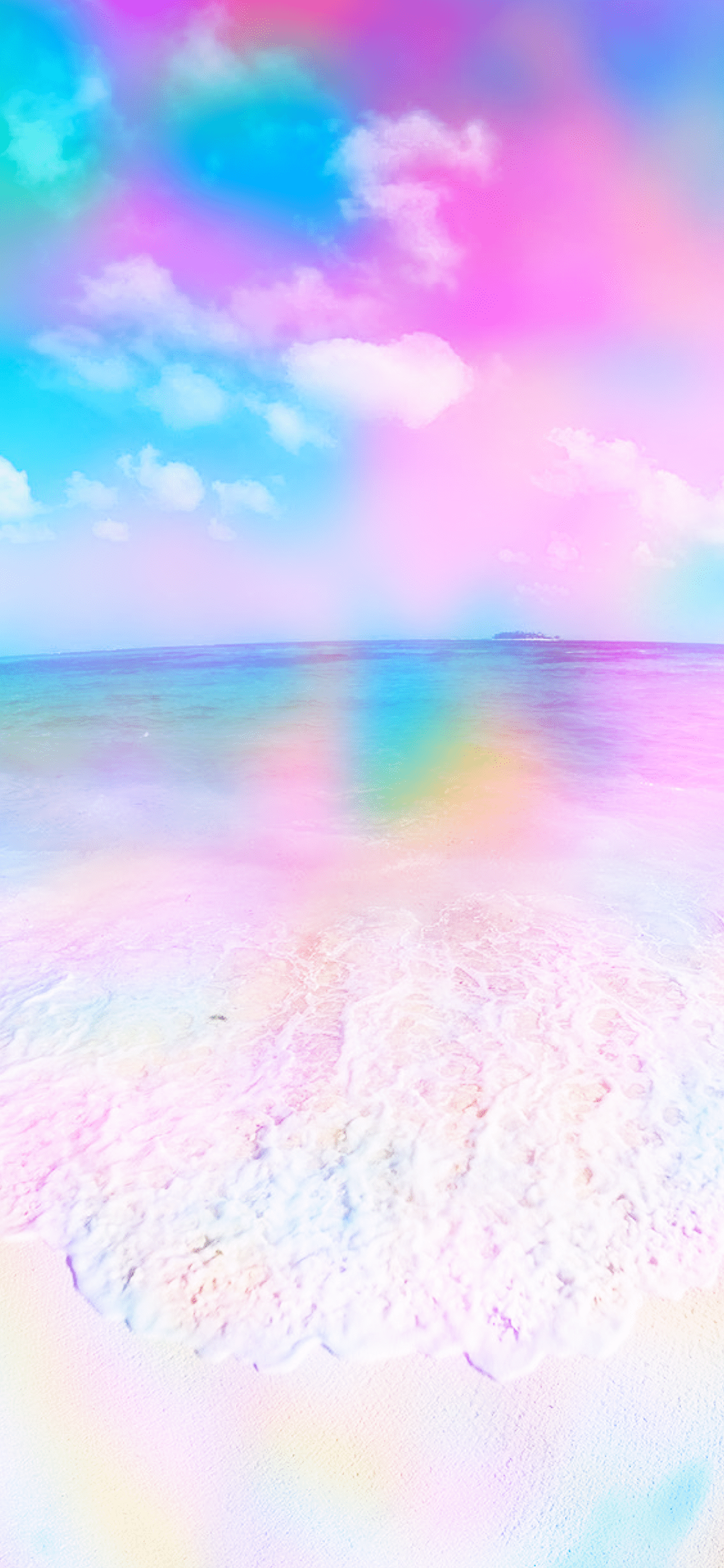 White Rainbow Wallpapers - Top Free White Rainbow Backgrounds ...