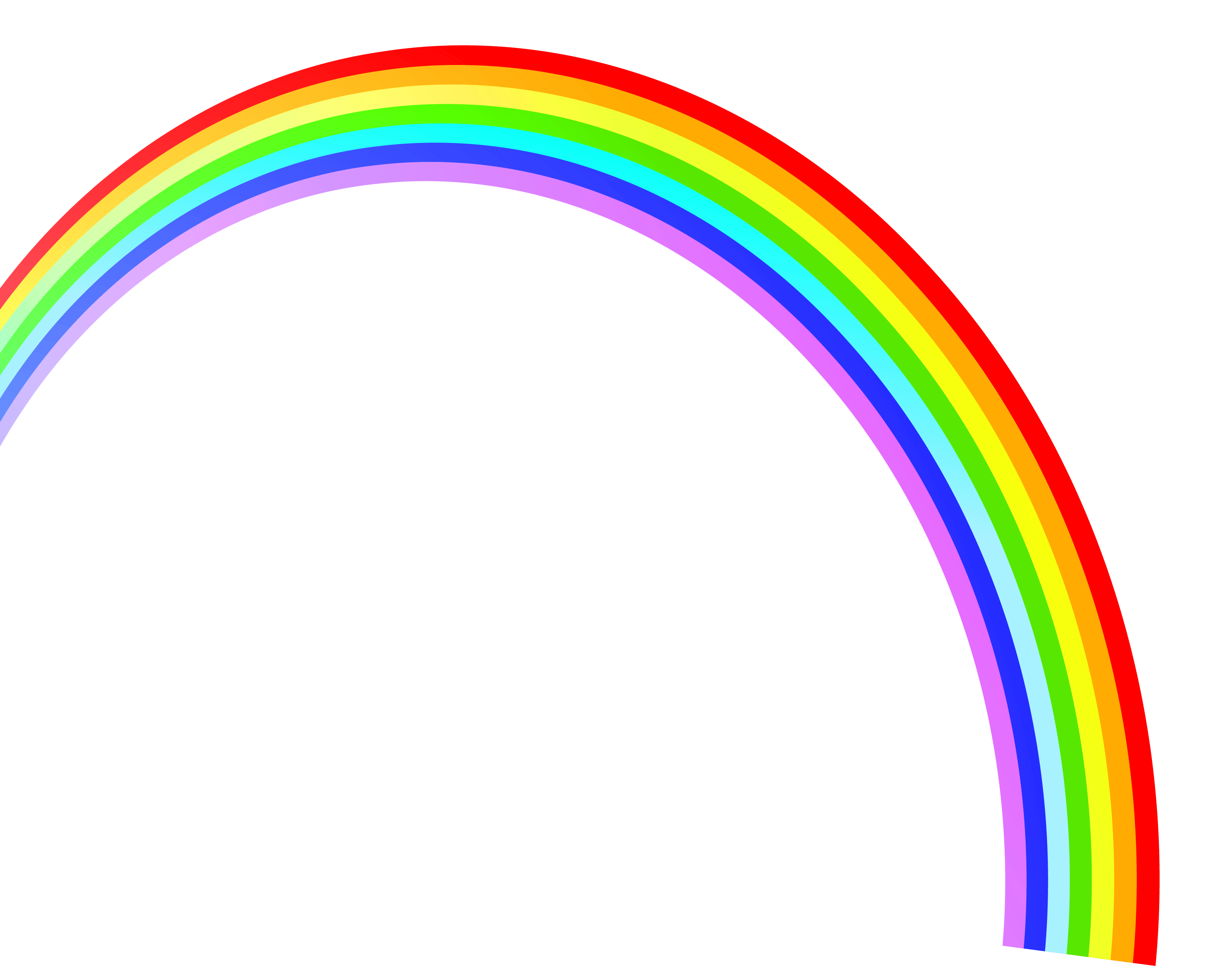 White Rainbow Wallpapers - Top Free White Rainbow Backgrounds ...