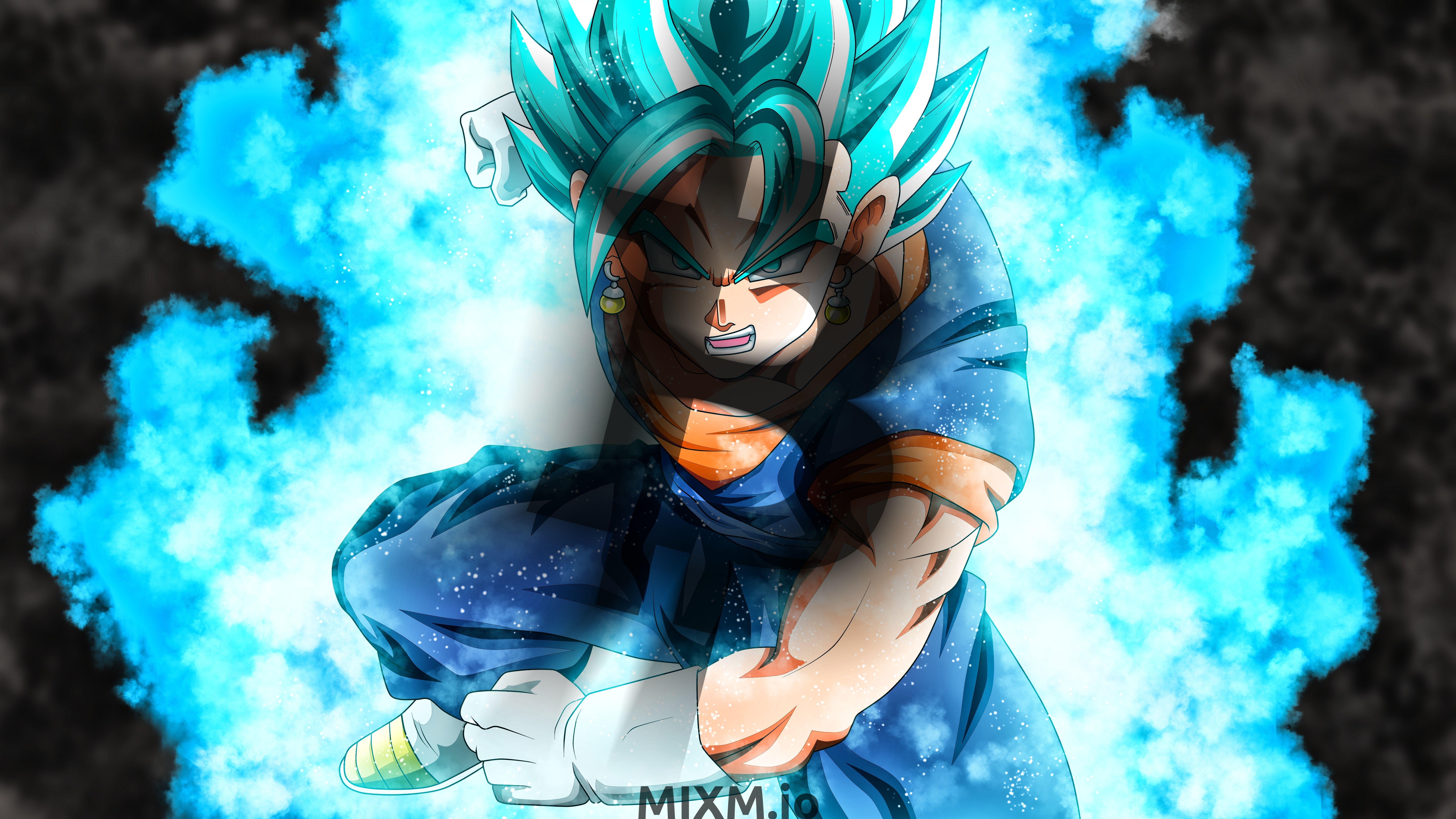 Super Vegito Wallpapers - Top Free Super Vegito Backgrounds ...