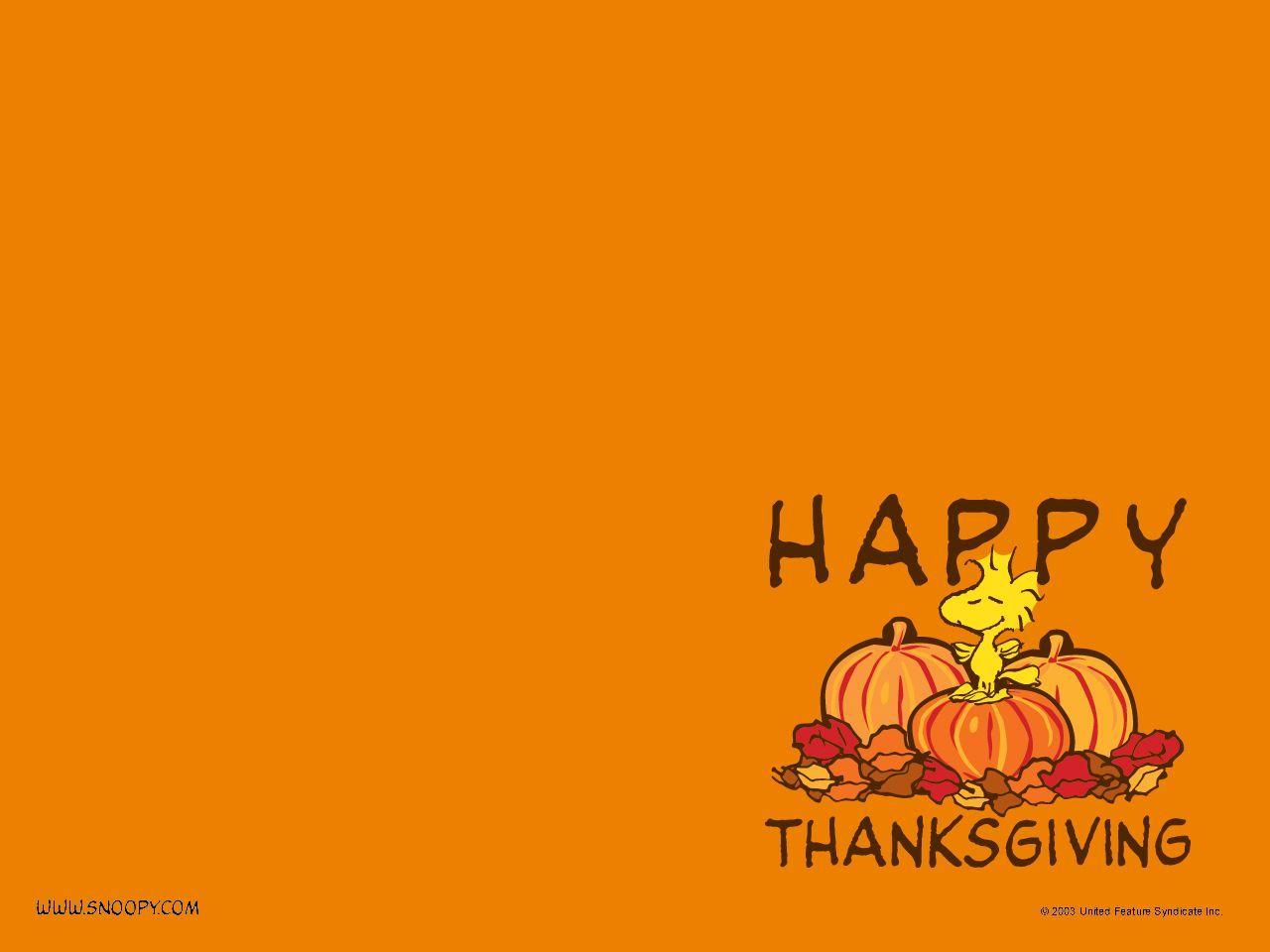 Snoopy Thanksgiving Desktop Wallpapers - Top Free Snoopy Thanksgiving ...