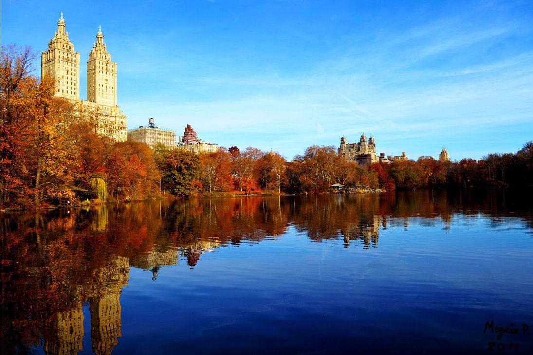 Central Park Fall Wallpapers - Top Free Central Park Fall Backgrounds - WallpaperAccess