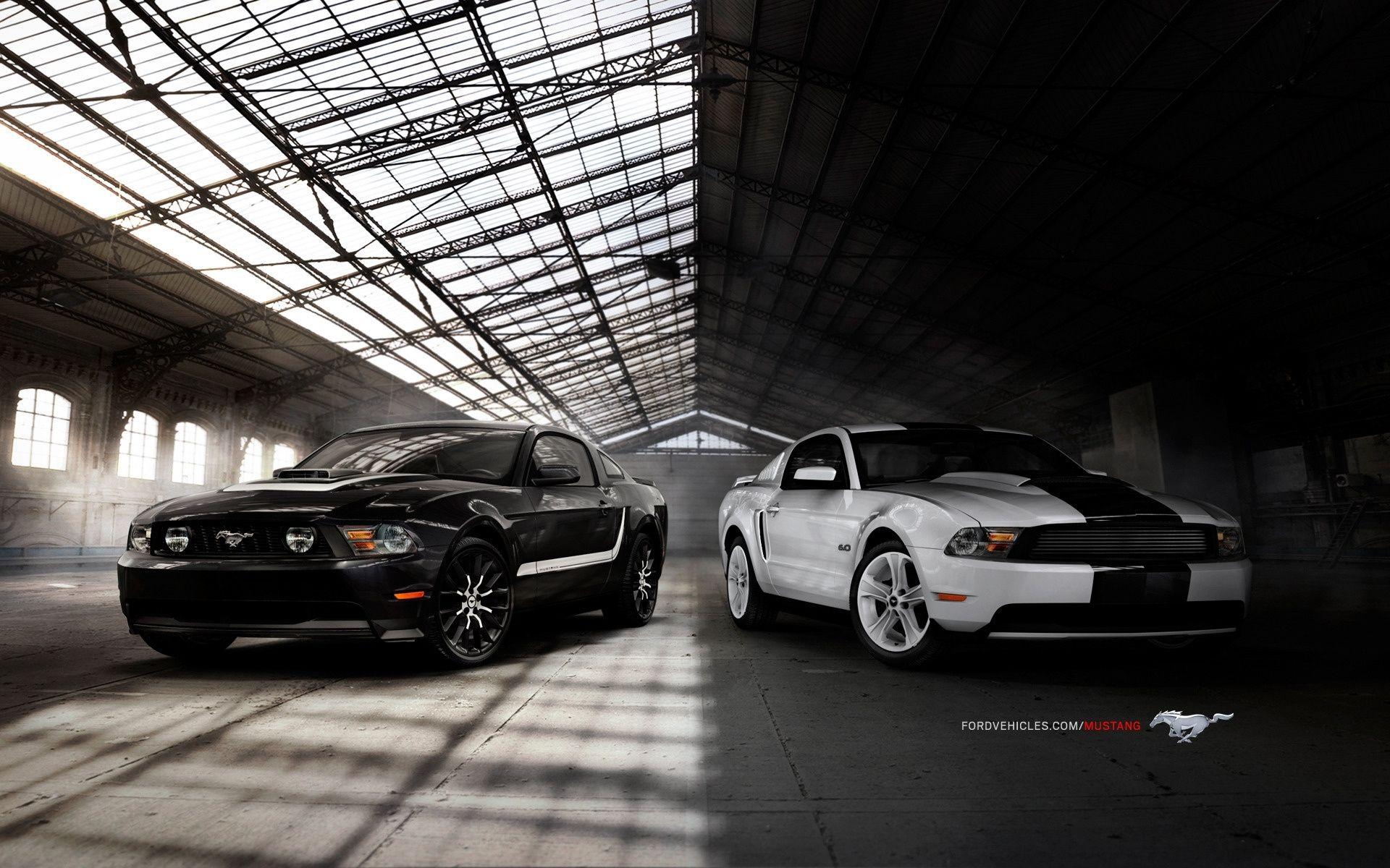 Ford Mustang Dual Monitor Wallpapers - Top Free Ford Mustang Dual ...