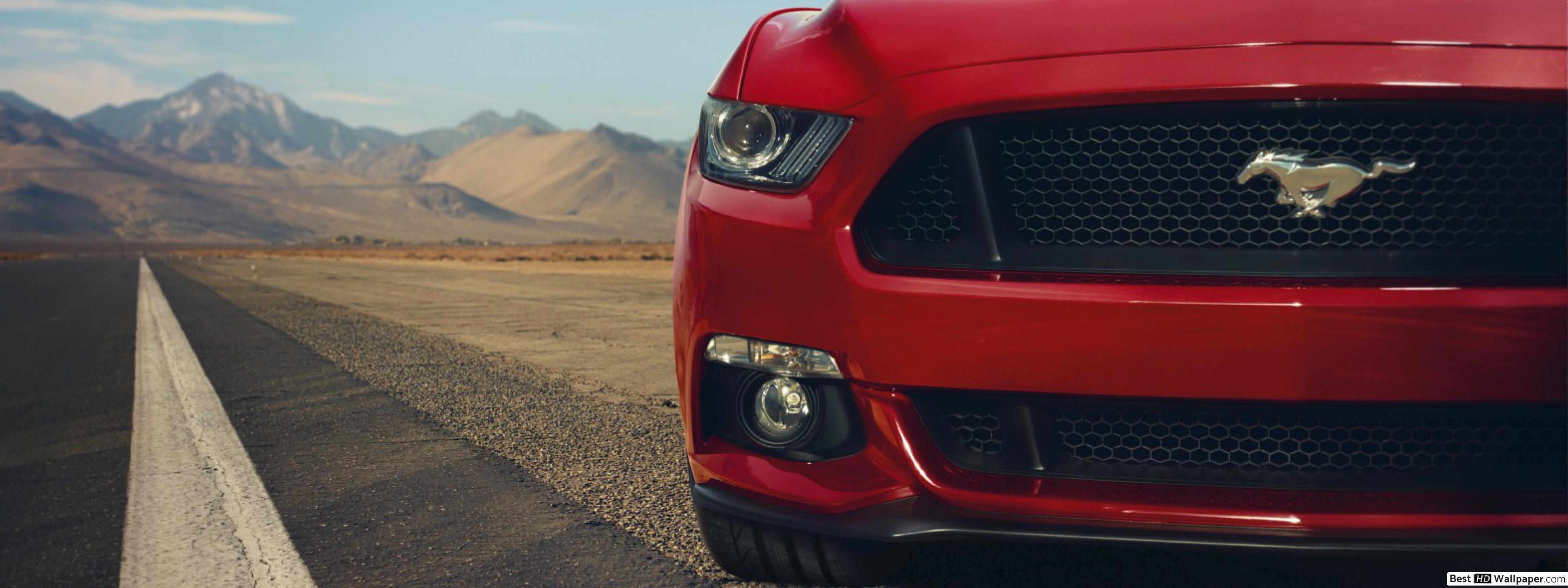 Ford Mustang Dual Monitor Wallpapers - Top Free Ford Mustang Dual ...