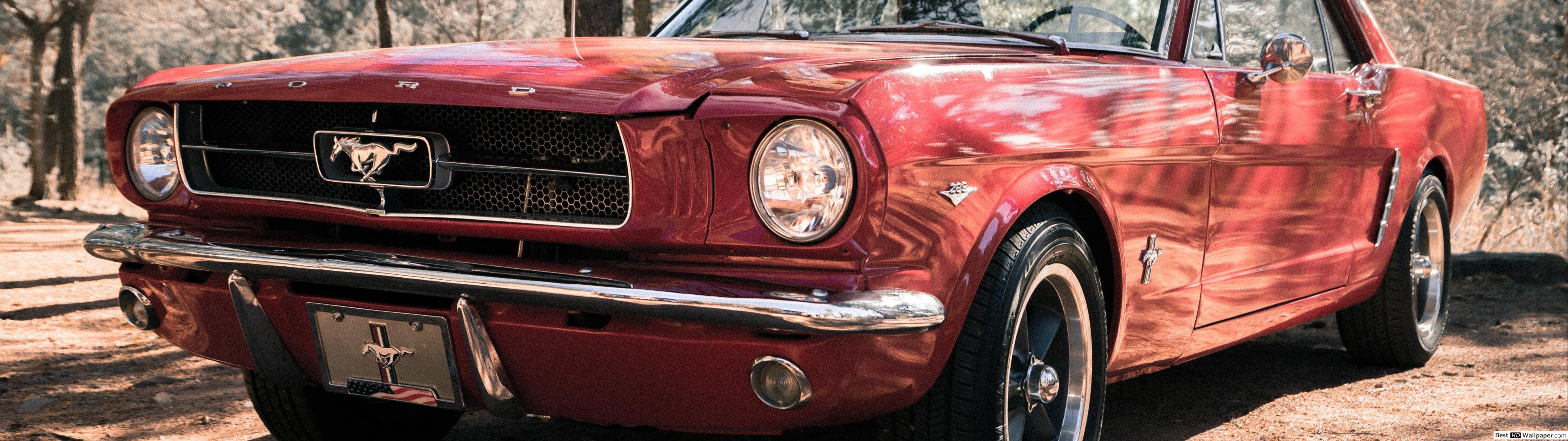 Ford Mustang Dual Monitor Wallpapers - Top Free Ford Mustang Dual ...