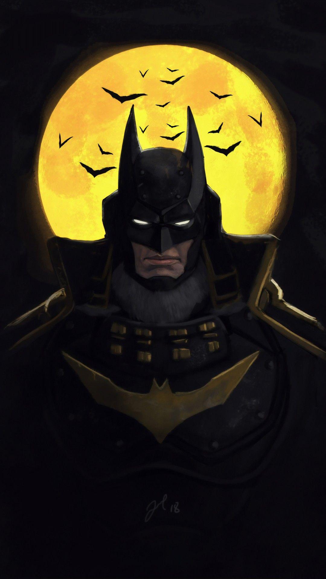 Batman Ninja Wallpapers - Top Free Batman Ninja Backgrounds ...