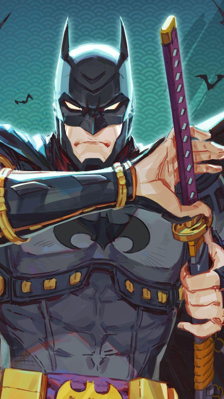 Batman Ninja Wallpapers - Top Free Batman Ninja Backgrounds ...