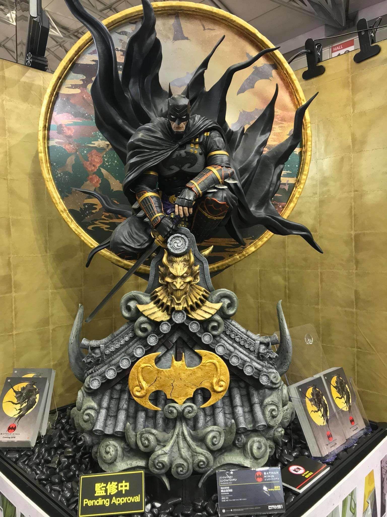 Batman Ninja Wallpapers - Top Free Batman Ninja Backgrounds ...