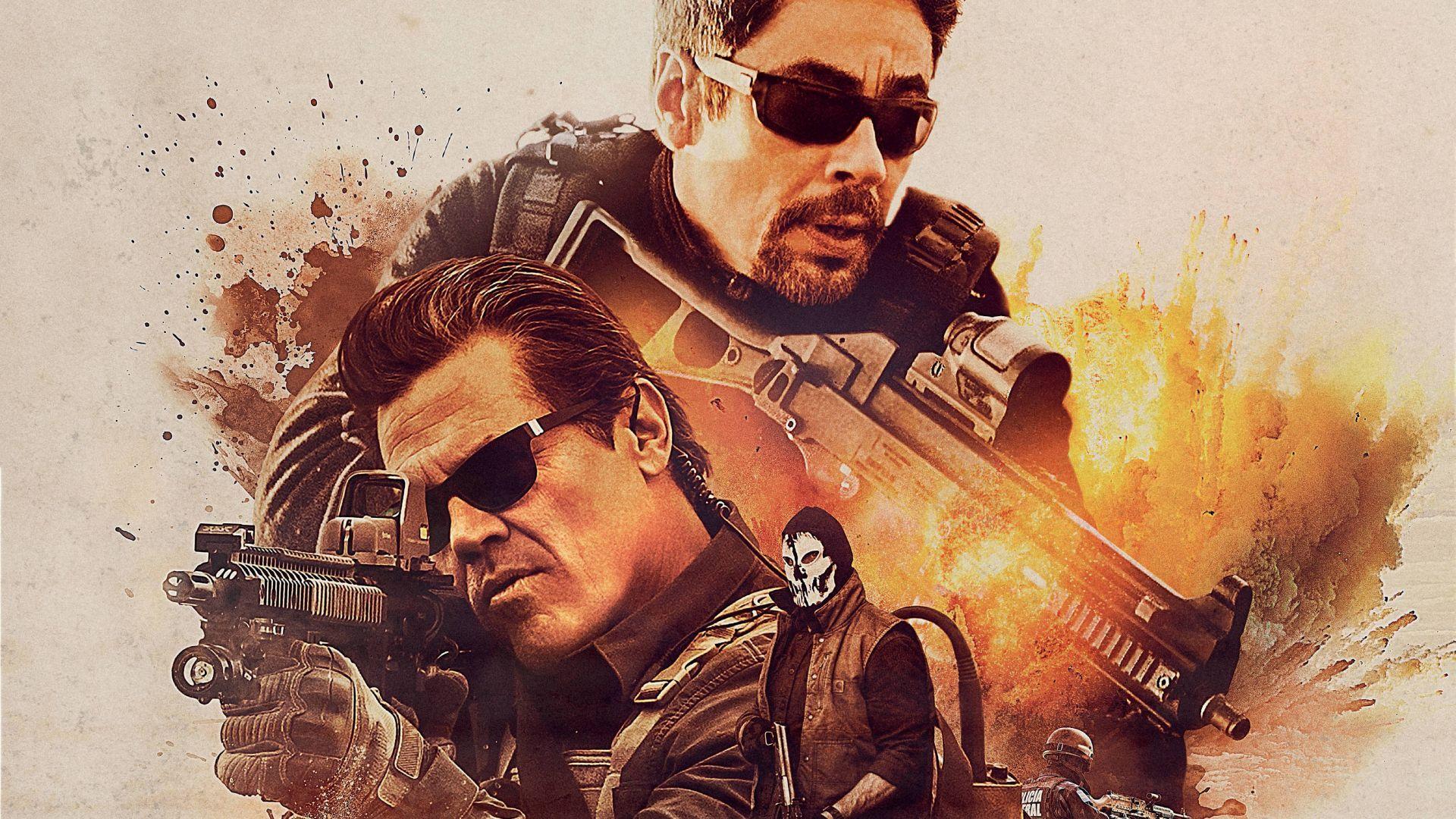 Sicario Wallpapers - Top Free Sicario Backgrounds - WallpaperAccess