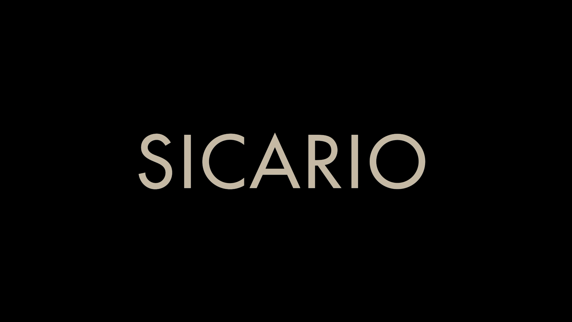 Sicario Wallpapers - Top Free Sicario Backgrounds - WallpaperAccess