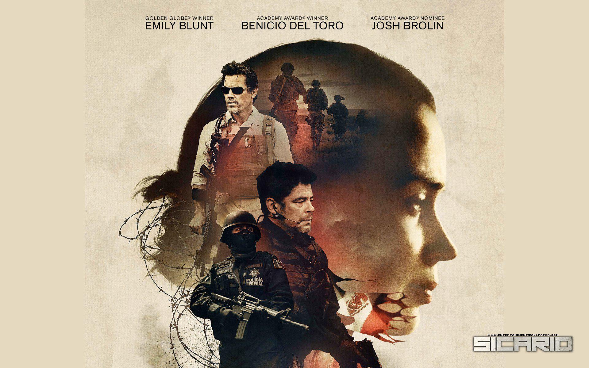 Sicario Wallpapers - Top Free Sicario Backgrounds - WallpaperAccess