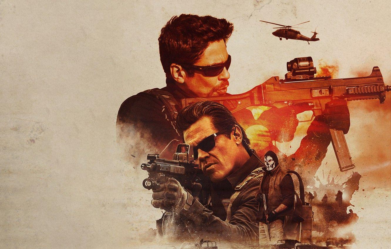 Sicario Wallpapers - Top Free Sicario Backgrounds - WallpaperAccess