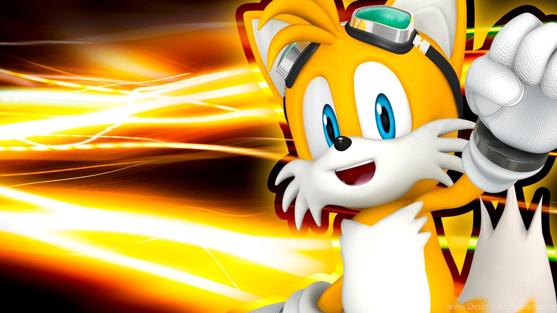 Miles Prower Wallpapers - Top Free Miles Prower Backgrounds ...