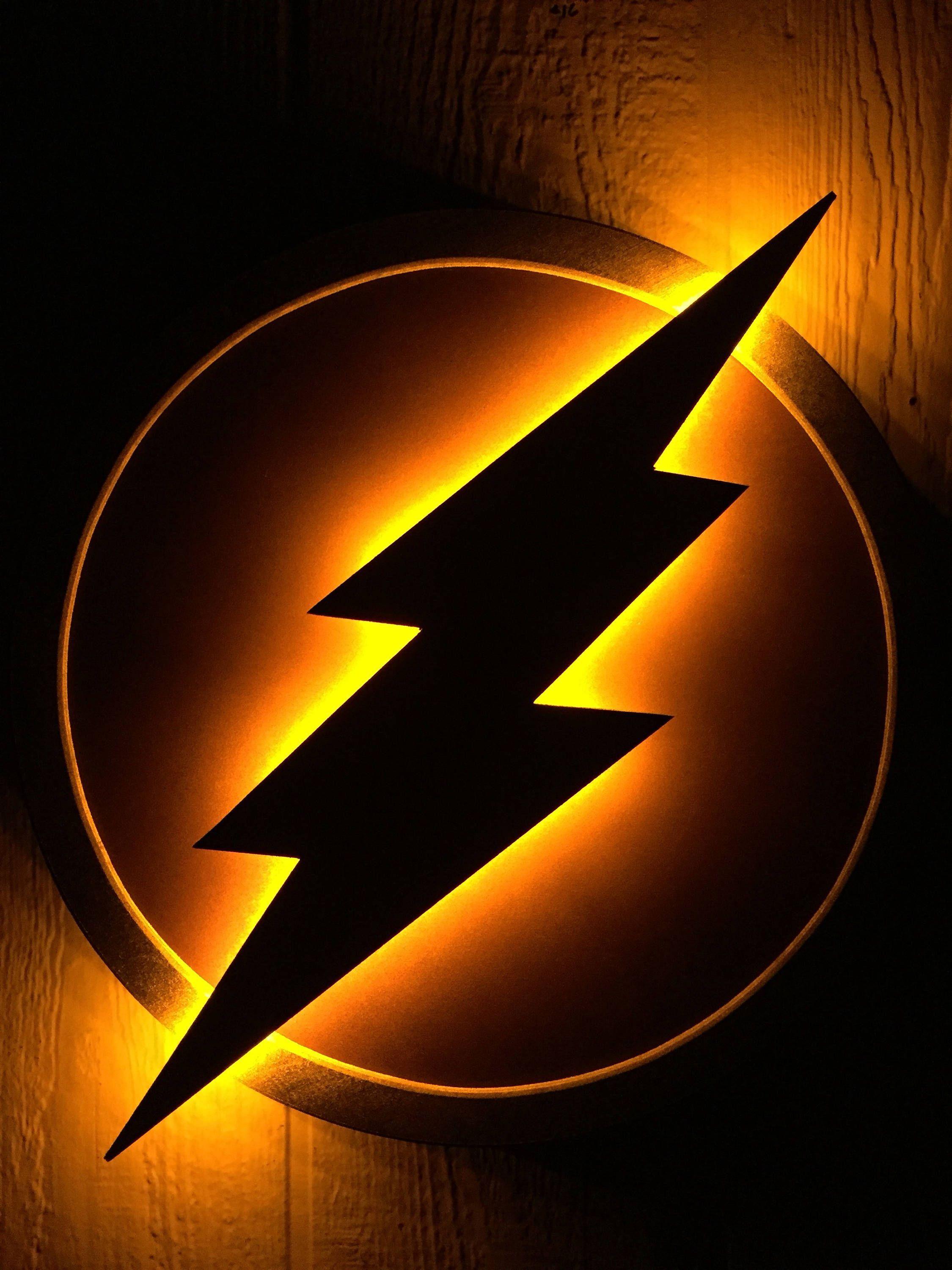 Orange Lightning Wallpapers - Top Free Orange Lightning Backgrounds ...