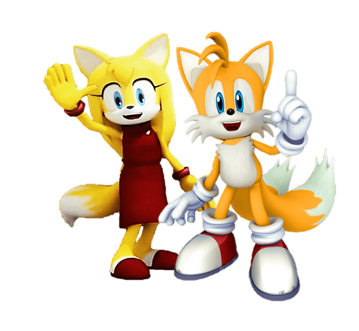 Miles Prower Wallpapers - Top Free Miles Prower Backgrounds ...