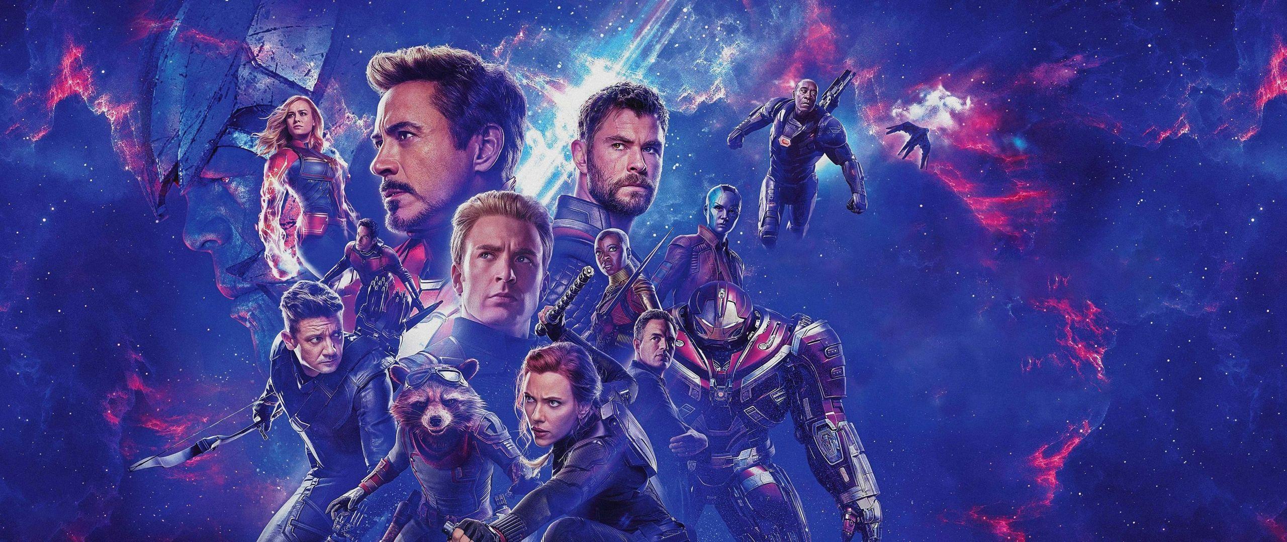 Endgame Desktop Wallpapers - Top Free Endgame Desktop Backgrounds ...