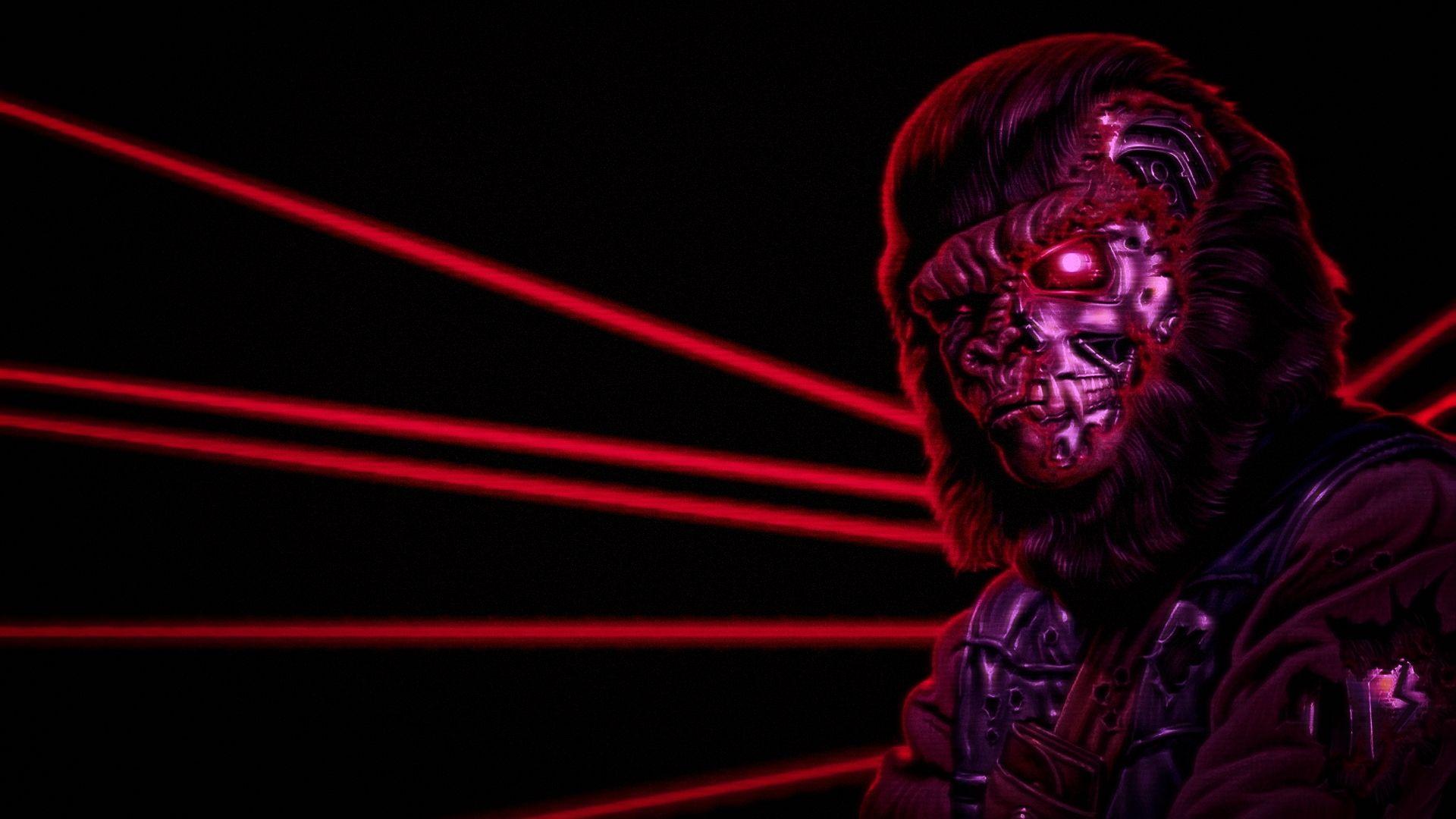 Futuristic Red Wallpapers - Top Free Futuristic Red Backgrounds ...