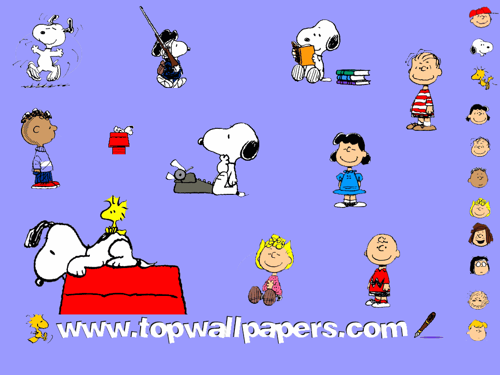 Peanuts Laptop Wallpapers - Top Free Peanuts Laptop Backgrounds ...