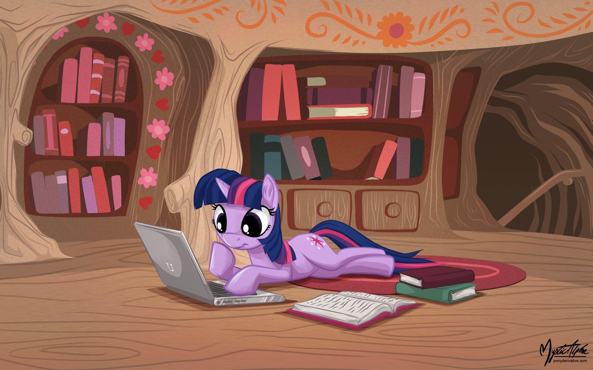My Little Pony Laptop Wallpapers - Top Free My Little Pony Laptop ...