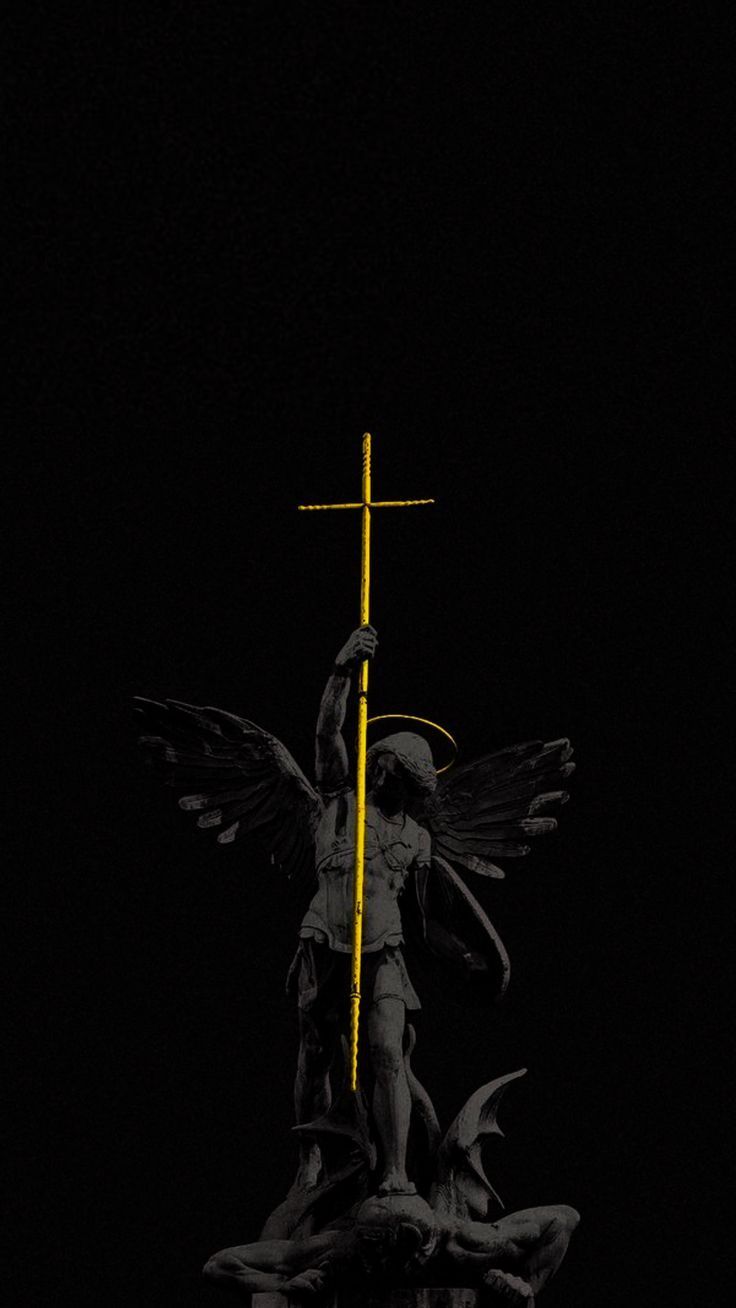 Saint Michael Archangel Wallpapers - Top Free Saint Michael Archangel ...