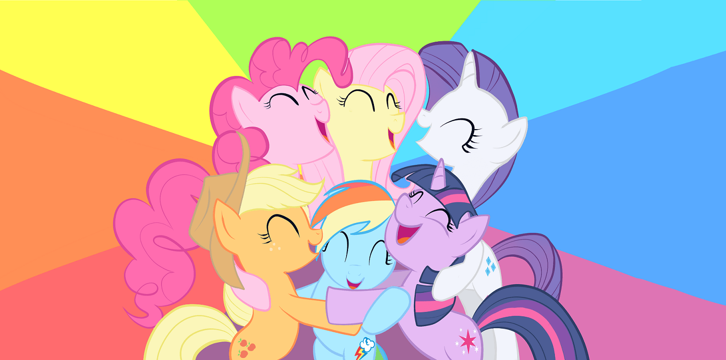 My Little Pony Laptop Wallpapers - Top Free My Little Pony Laptop ...