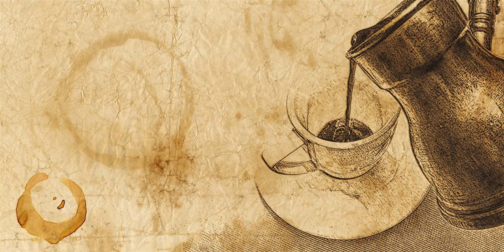 Vintage Coffee Wallpapers - Top Free Vintage Coffee Backgrounds ...